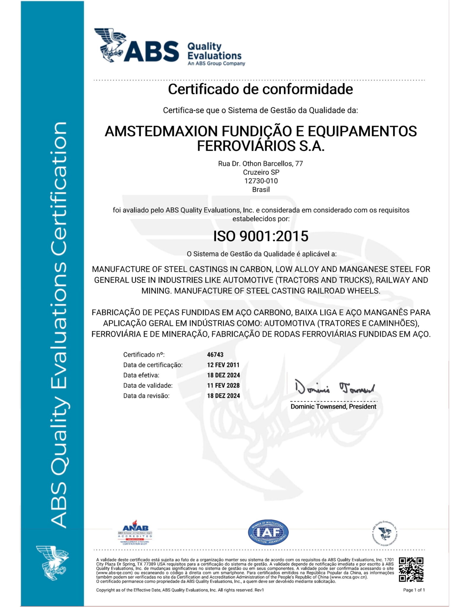 Certificado ISO 9001_2015 - validade 2028-1 - AmstedMaxion